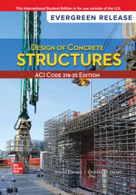 Design of Concrete Structures: 2025 Release ISE