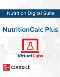 Connect Online Access for Nutrition Digital Suite