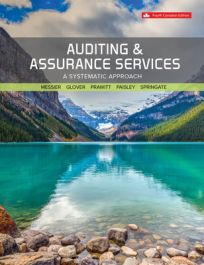 Auditing & Assurance Services