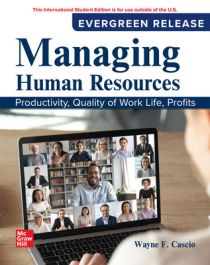 Managing Human Resources: 2025 Release ISE