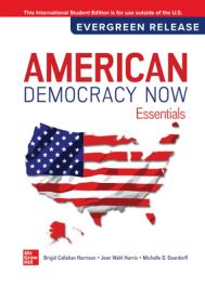 American Democracy Now, Essentials: 2025 Release ISE