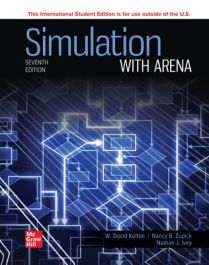 Simulation with Arena ISE