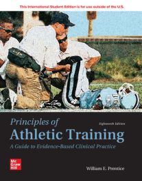 Principles of Athletic Training: A Guide to Evidence-Based Clinical ...