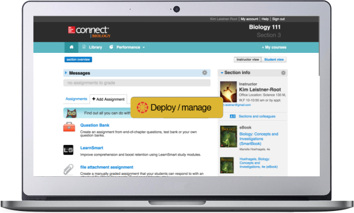 McGraw-Hill Connect | Login | McGraw-Hill Canada