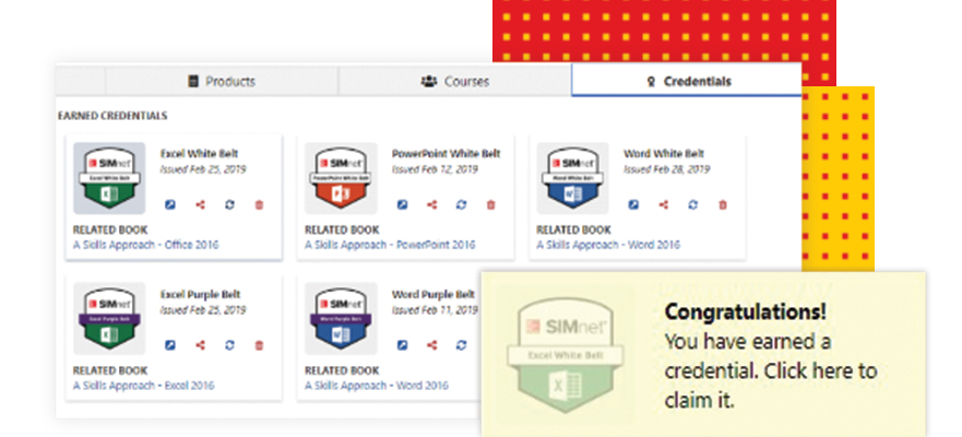 SIMnet | Microsoft Office Training | McGraw-Hill Canada