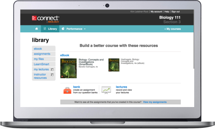 McGraw-Hill Connect | Login | McGraw-Hill Canada