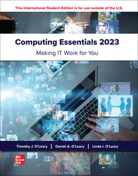 Computer Applications & Information Technology | McGraw-Hill Canada