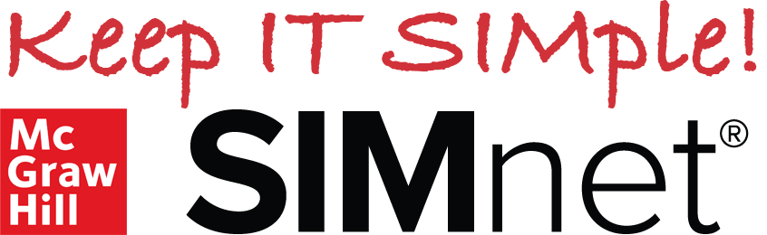 SIMnet | Microsoft Office Training | McGraw-Hill Canada