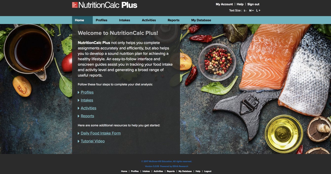 McGraw-Hill Canada | Nutrition Textbooks & Digital Solutions | McGraw ...