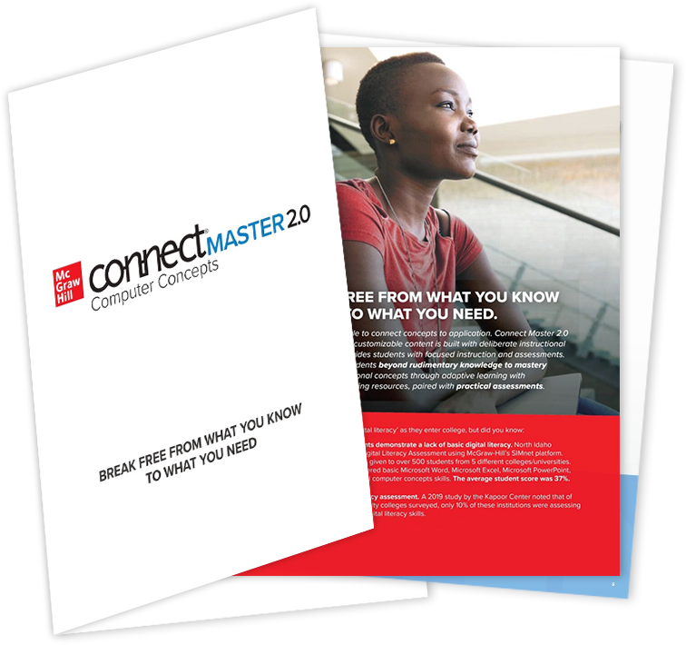 Connect Master | McGraw Hill Canada