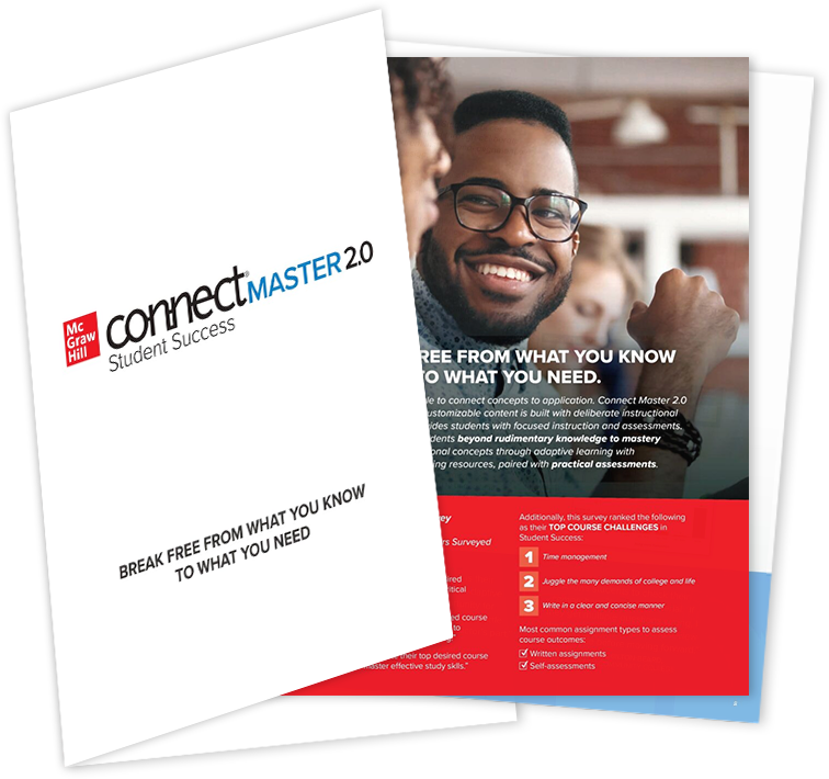 Connect Master | McGraw Hill Canada